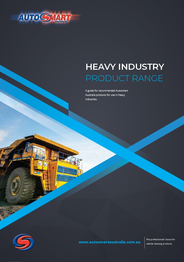 Heavy industry product guide – Autosmart Perth East