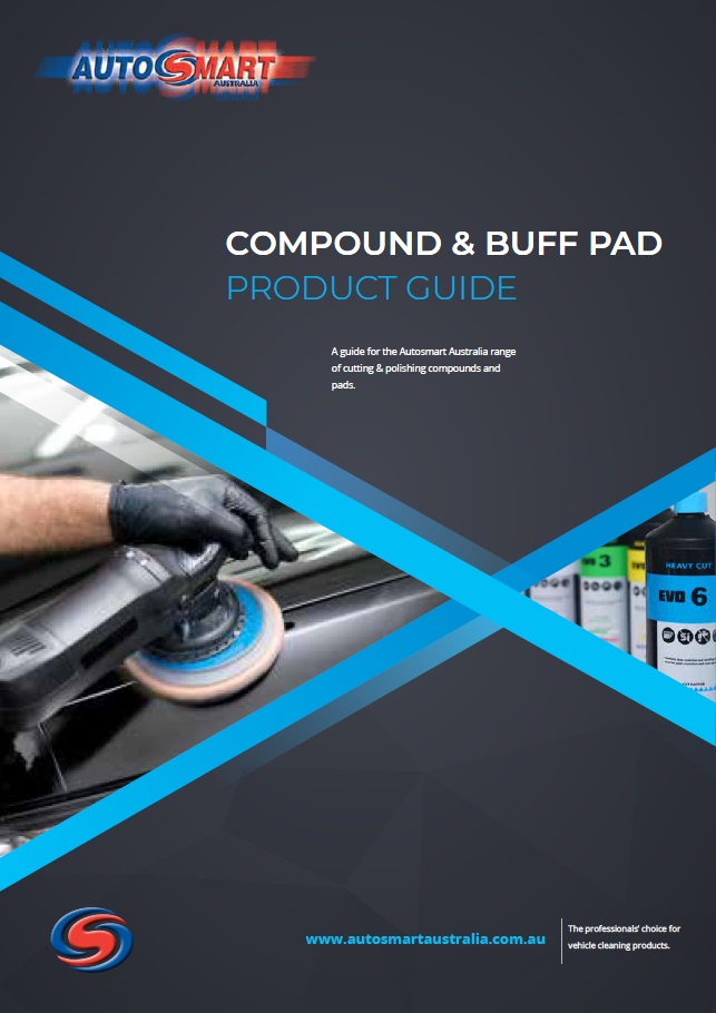 Compound & pads guide – Autosmart Perth East