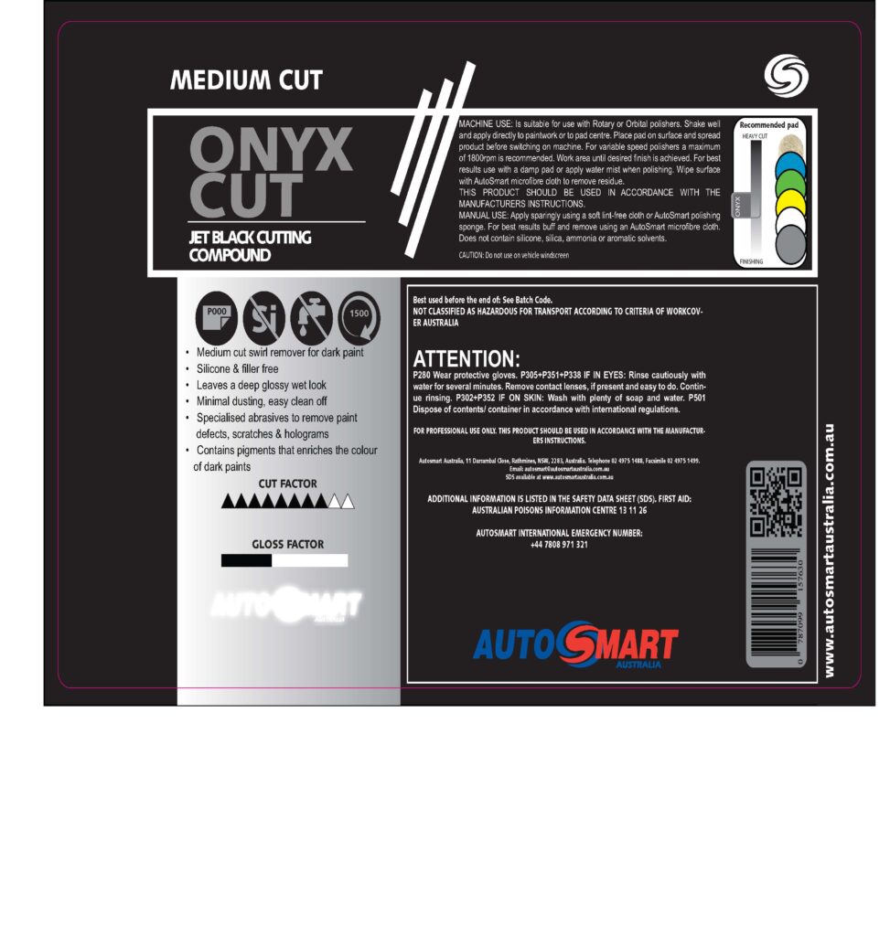 Polishes & Protection – Autosmart Perth East