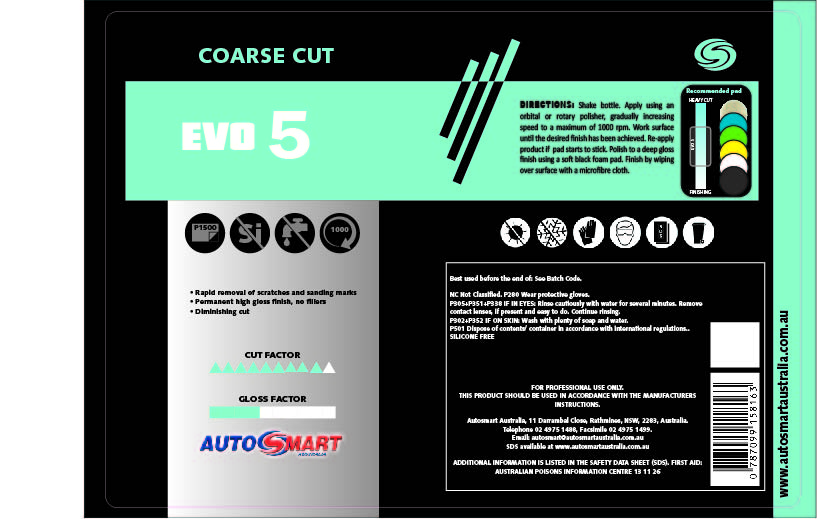 Evo 5 – Autosmart Perth East